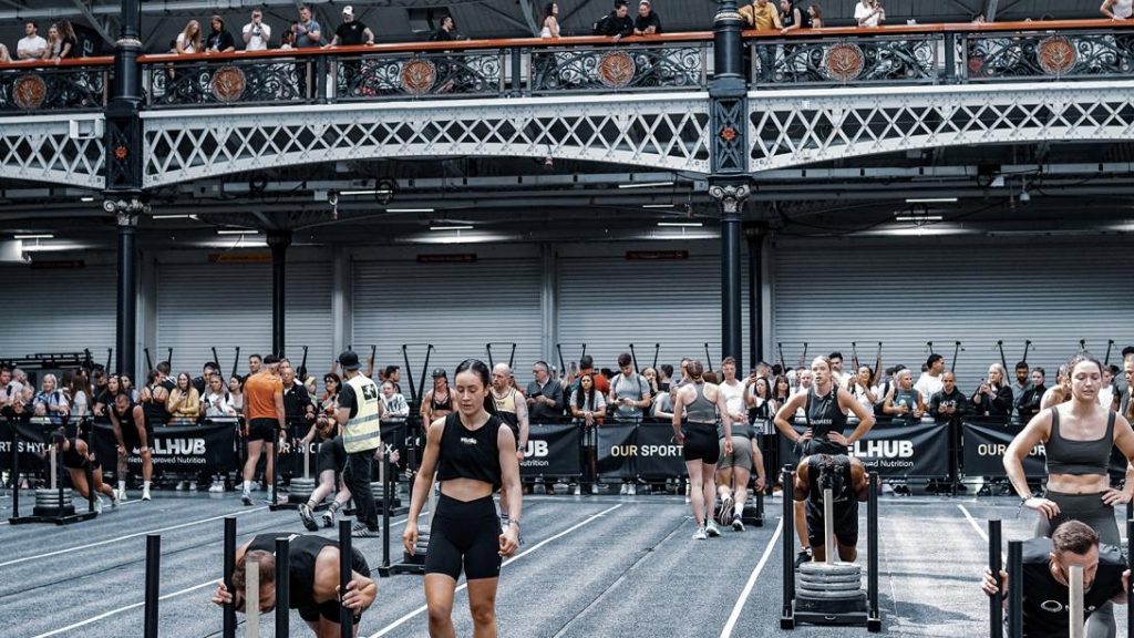 Inside Hyrox: The Global Fitness Movement Reshaping How We Train ...